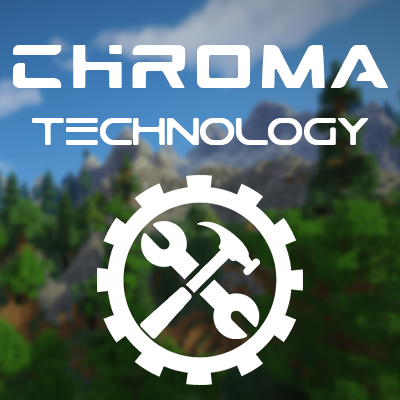 Chroma Technology (1.12.2) – MineWonderLand