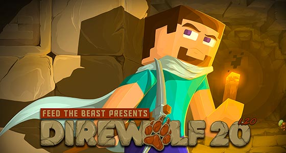 Direwolf20 (1.20.1) – MineWonderLand
