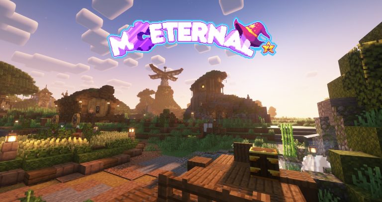 MC Eternal 2 (1.20.1) – MineWonderLand